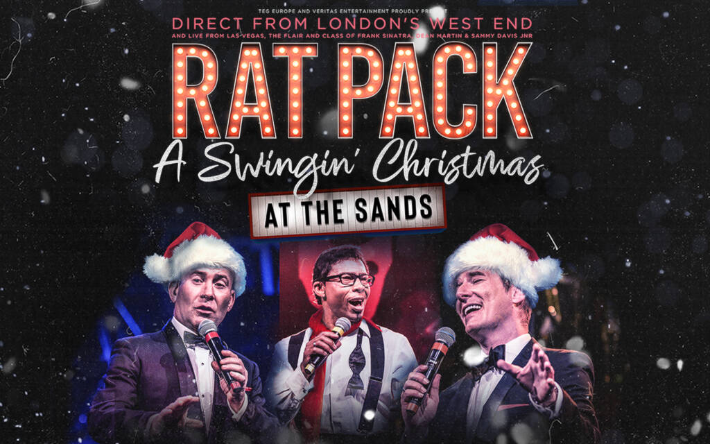 The Rat Pack Tickets - Adelphi Theatre, London – Official Box Office