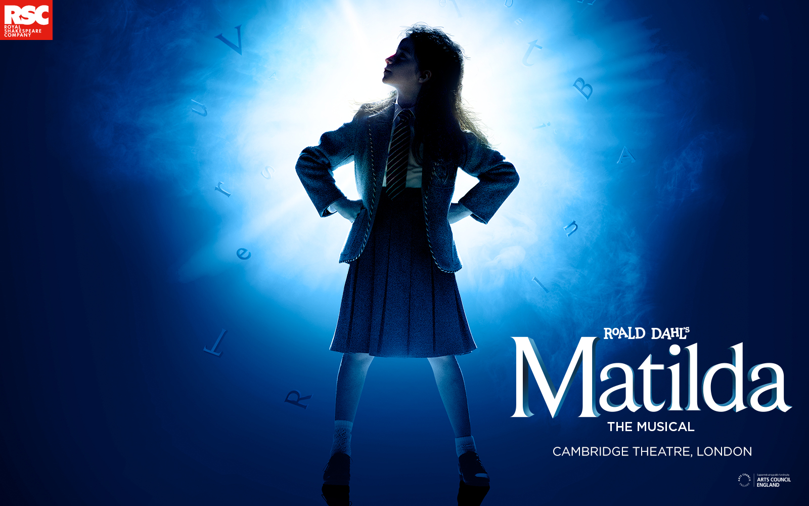 Meet the new Matildas | LW Theatres